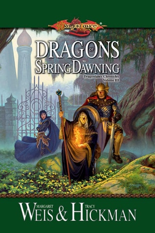 Dragons of Spring Dawning - Dragonlance Chronicles | Readers Lane