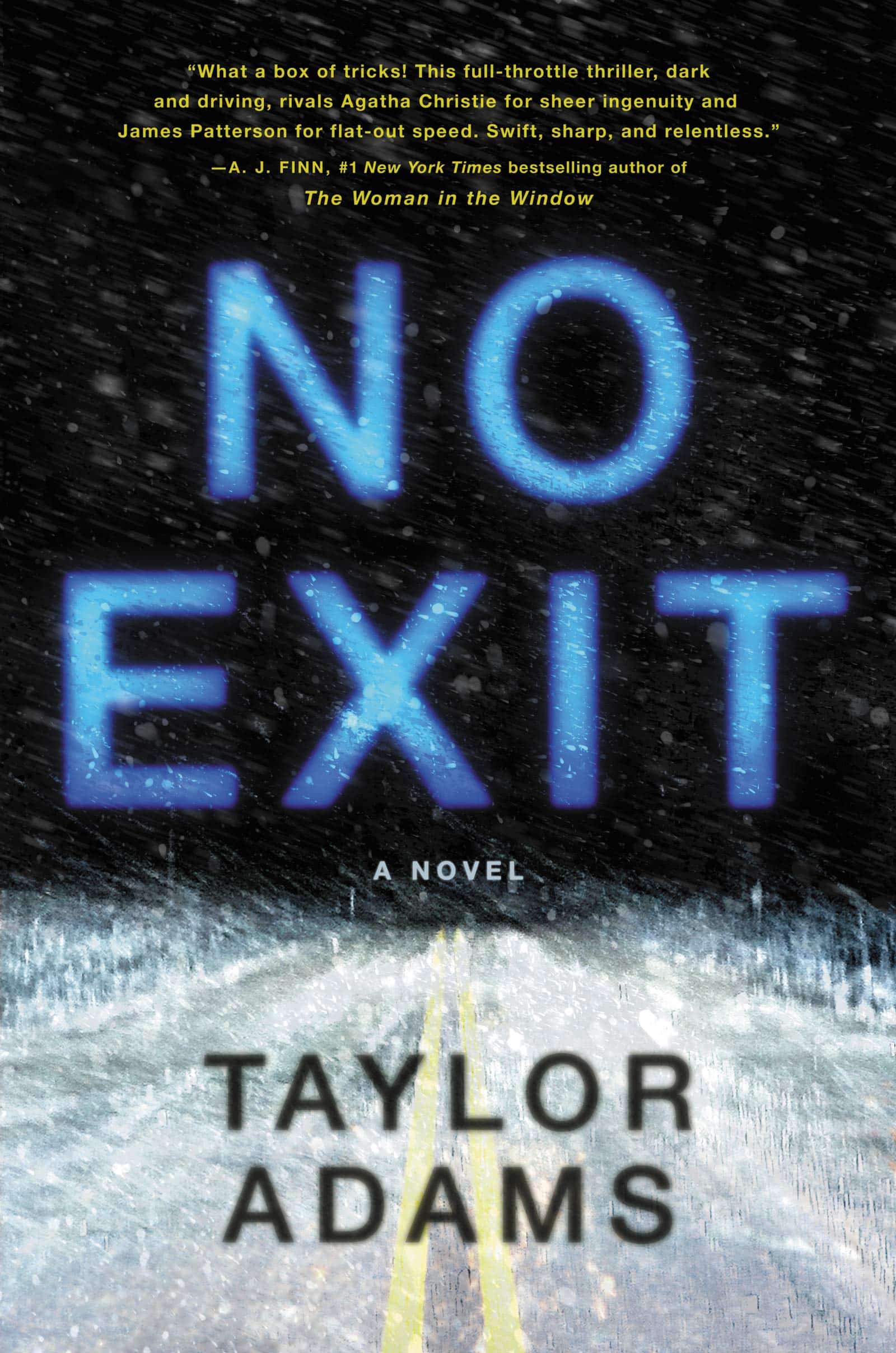 No Exit | Readers Lane